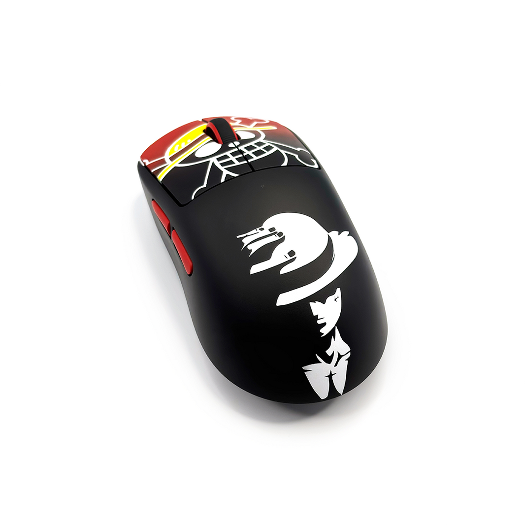 Logitech G PRO X Superlight | One Piece Temalı Custom Mouse