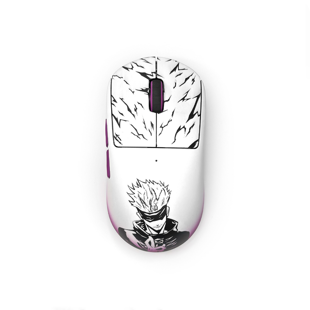 Logitech G PRO X Superlight 2 | Satoru Gojo Temalı Custom Mouse