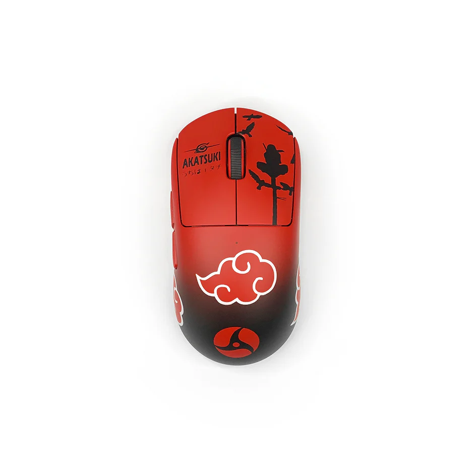 Logitech G PRO X Superlight 2 | Itachi Uchiha Temalı Custom Mouse